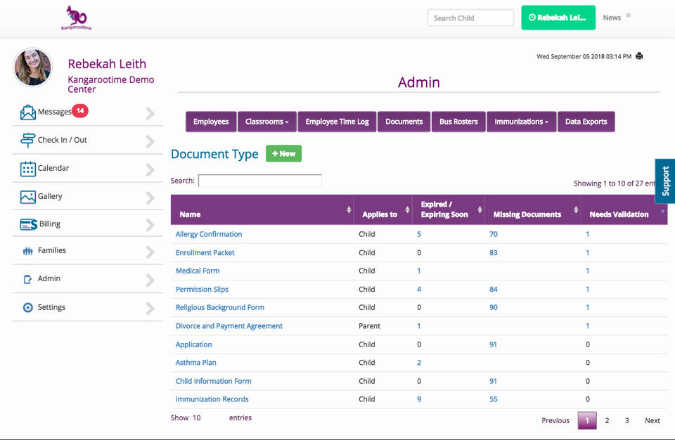 Kangarootime Pricing, Reviews and Features (July 2023) - SaaSworthy.com