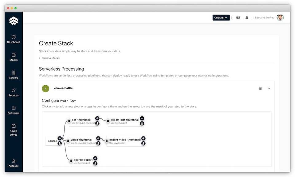 Koyeb Pricing, Reviews and Features (July 2023) - SaaSworthy.com