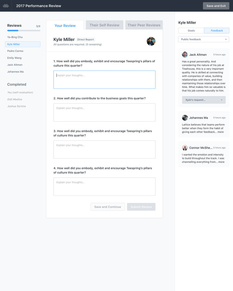 Lattice Pricing, Reviews and Features (July 2022) - SaaSworthy.com