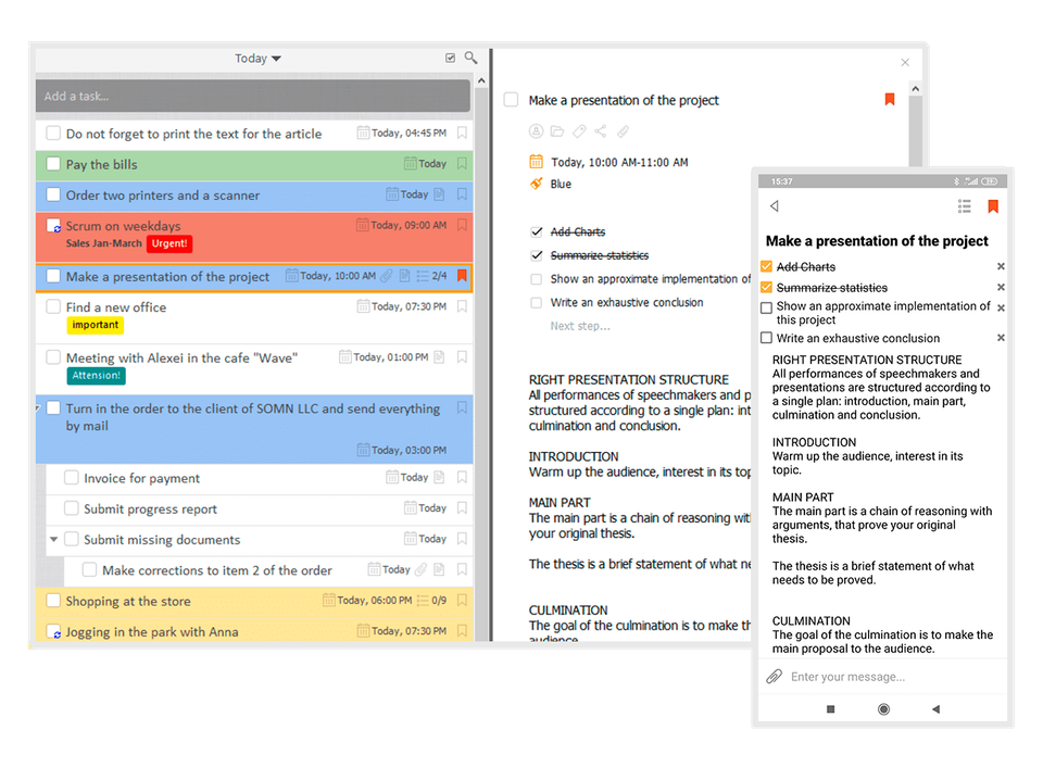 LeaderTask Pricing, Reviews and Features (September 2023) - SaaSworthy.com