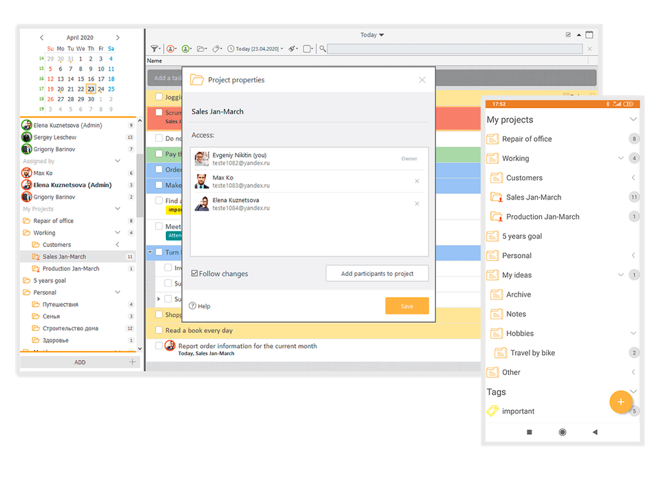 LeaderTask Pricing, Reviews and Features (September 2023) - SaaSworthy.com
