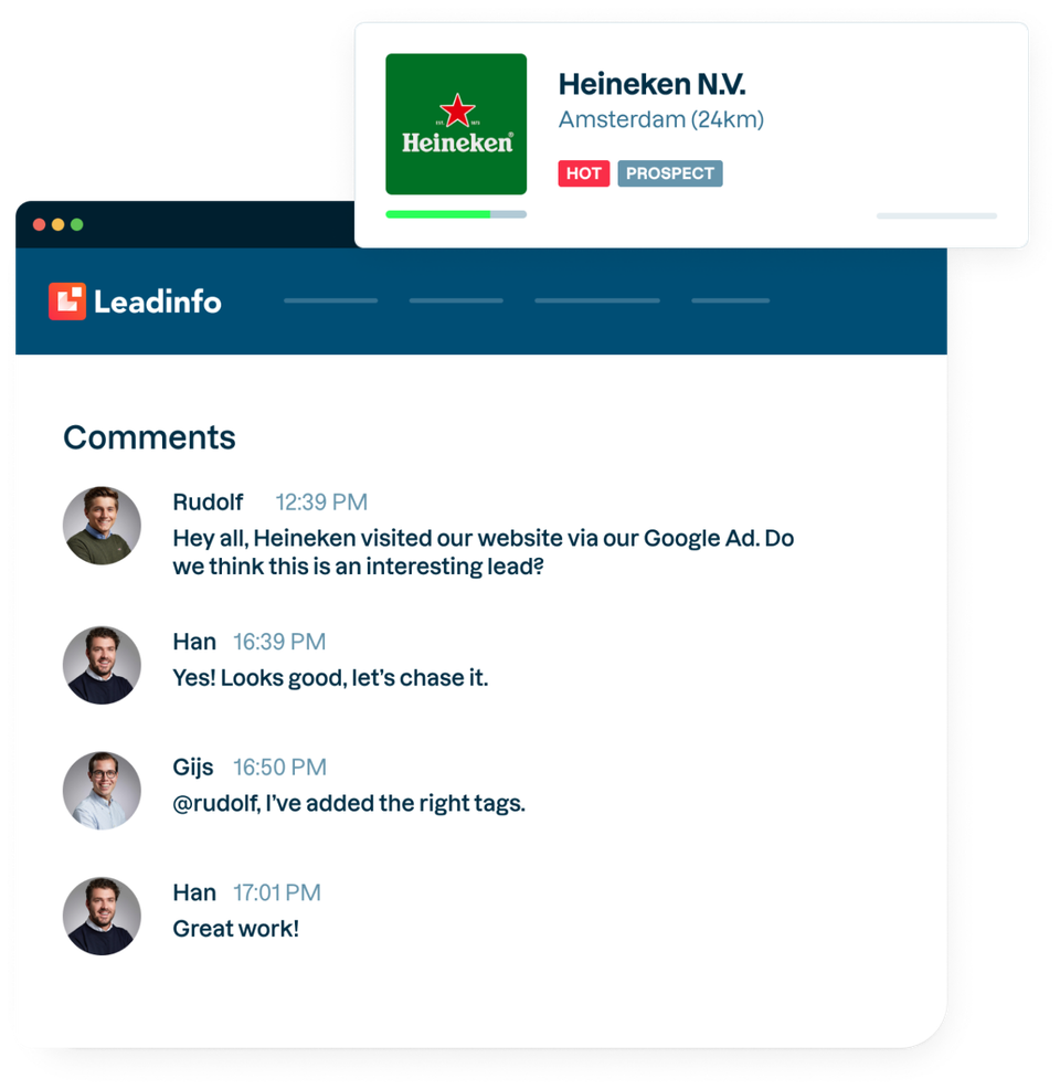 Leadinfo Pricing, Reviews and Features (July 2022) - SaaSworthy.com