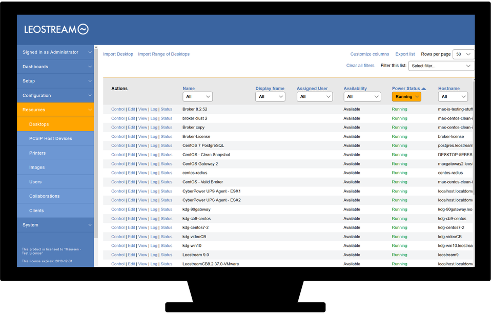 Leostream Pricing, Reviews and Features (September 2022) - SaaSworthy.com