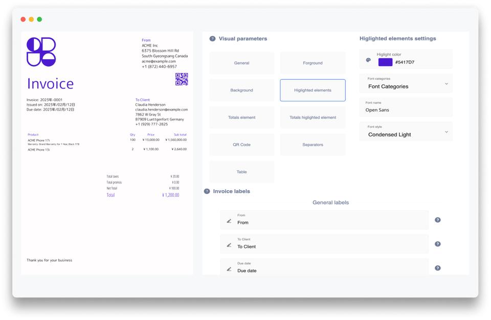 Light Invoice Pricing, Reviews and Features (June 2023) - SaaSworthy.com