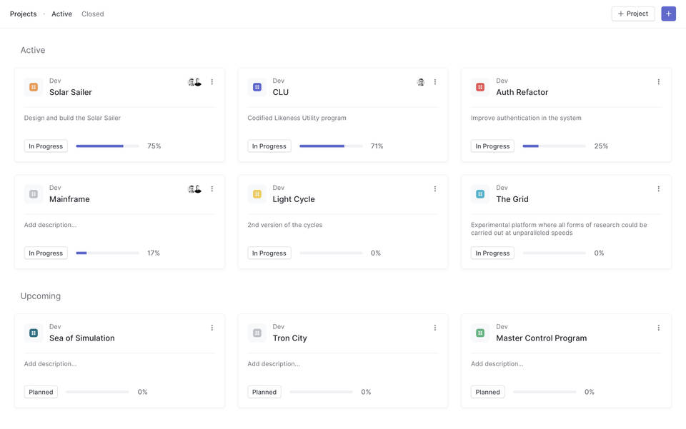 Linear Pricing, Reviews and Features (July 2023) - SaaSworthy.com