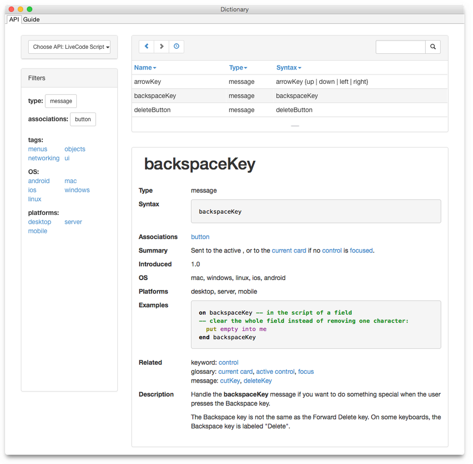 LiveCode Pricing, Reviews and Features (August 2022) - SaaSworthy.com