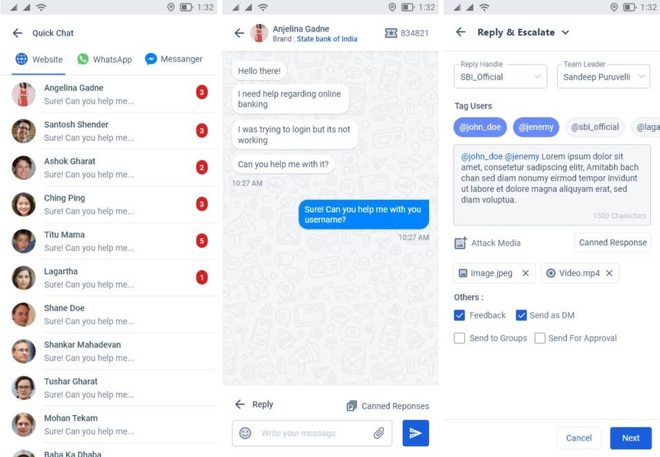 Locobuzz Pricing, Reviews and Features (November 2023) - SaaSworthy.com