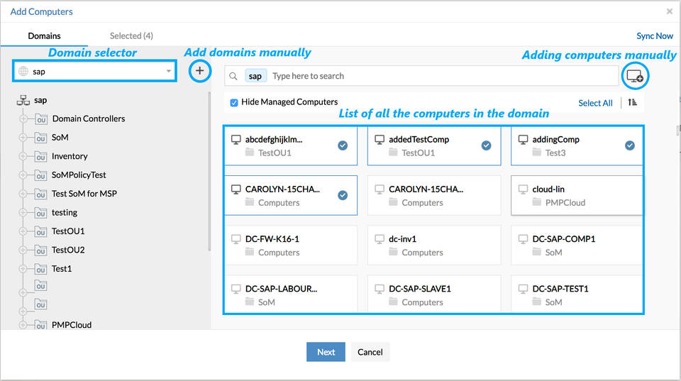 ManageEngine Desktop Central Pricing, Reviews and Features (October ...