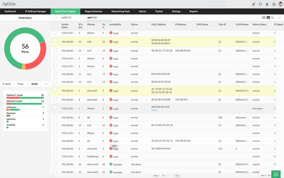 ManageEngine OpUtils Pricing, Reviews and Features (July 2022 ...