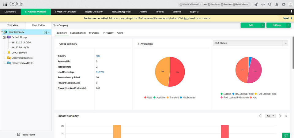 ManageEngine OpUtils Pricing, Reviews and Features (October 2023 ...