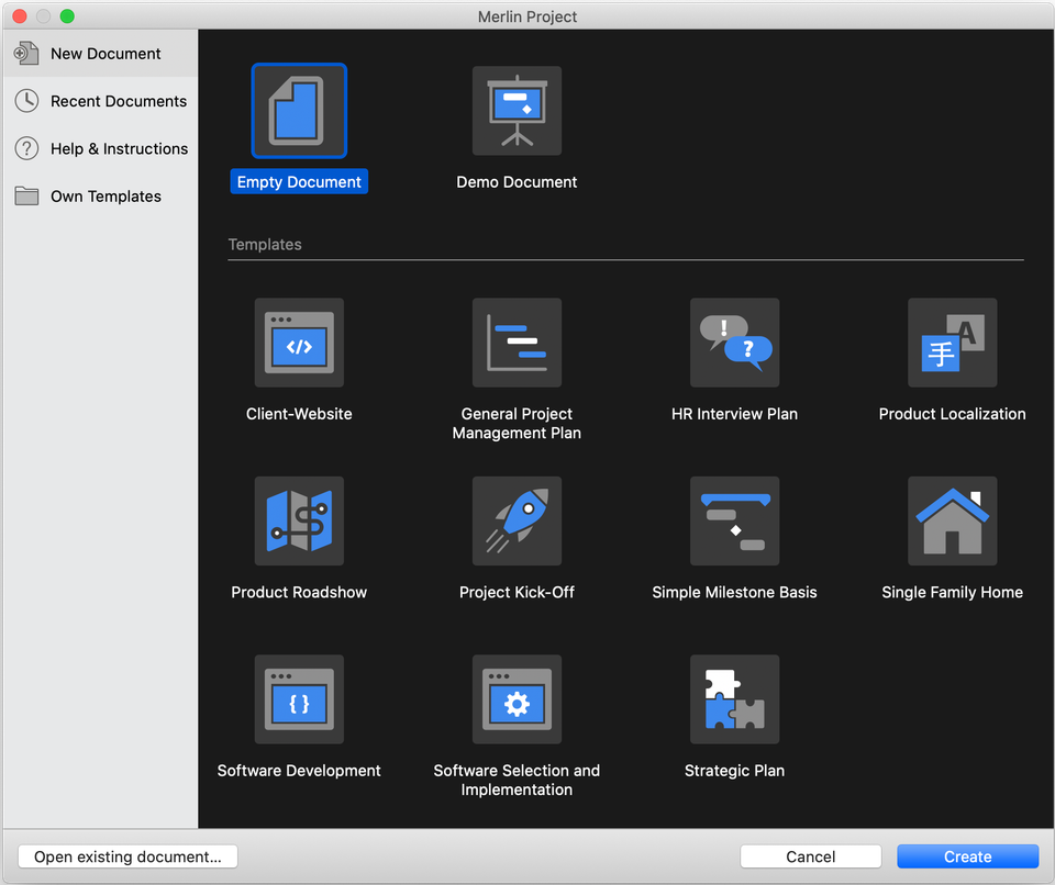 Merlin Project Pricing, Reviews and Features (December 2021 ...