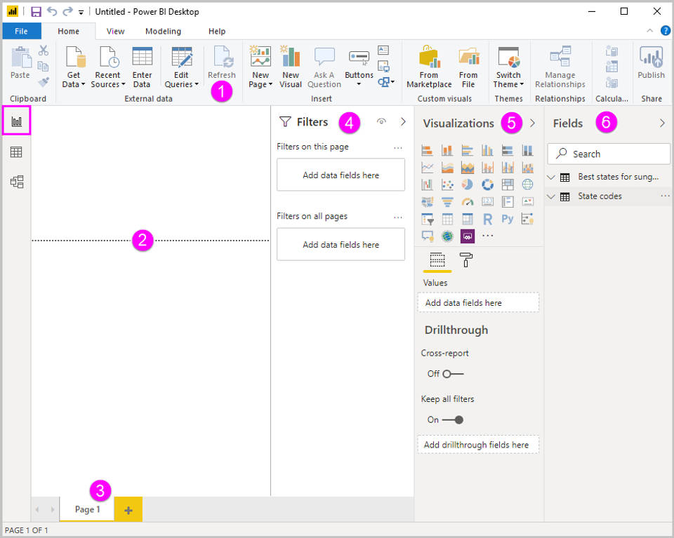 Microsoft Power BI Desktop Pricing, Reviews and Features (November 2023 ...