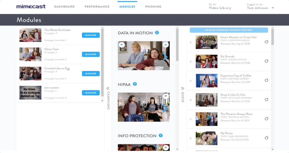 Mimecast Awareness Training Pricing, Reviews and Features (August 2022 ...