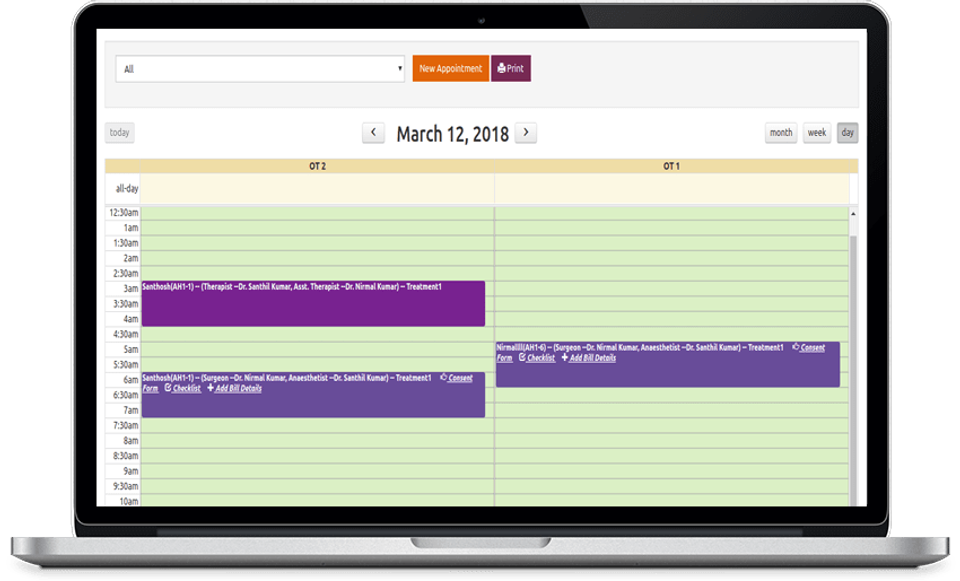 MocDoc HMS Pricing, Reviews and Features (December 2023) - SaaSworthy.com