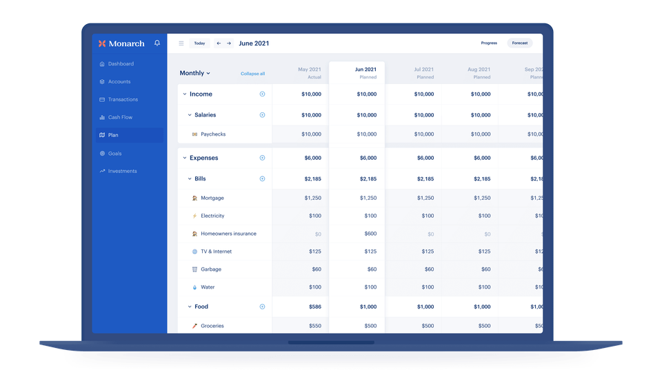 Monarch Money Pricing, Reviews and Features (September 2023 ...