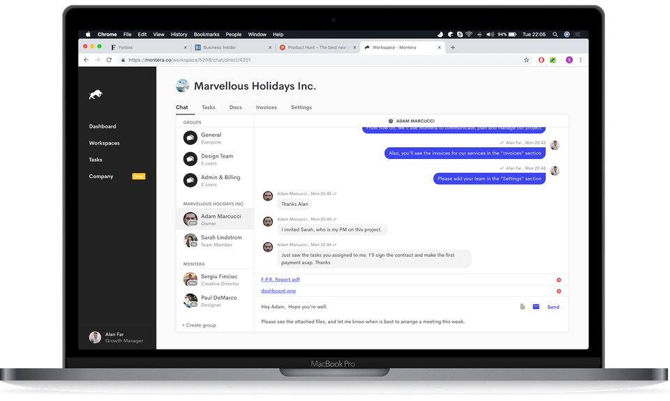 Montera Pricing, Reviews and Features (September 2022) - SaaSworthy.com