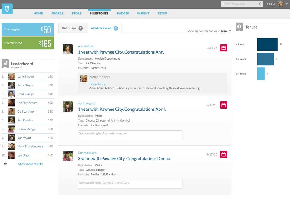 Motivosity Pricing, Reviews and Features (November 2023) - SaaSworthy.com