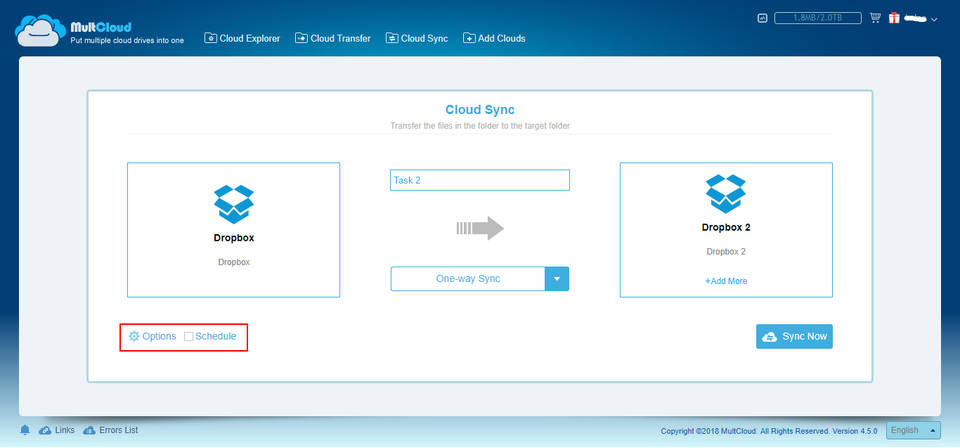 MultCloud Pricing, Reviews and Features (June 2022) - SaaSworthy.com