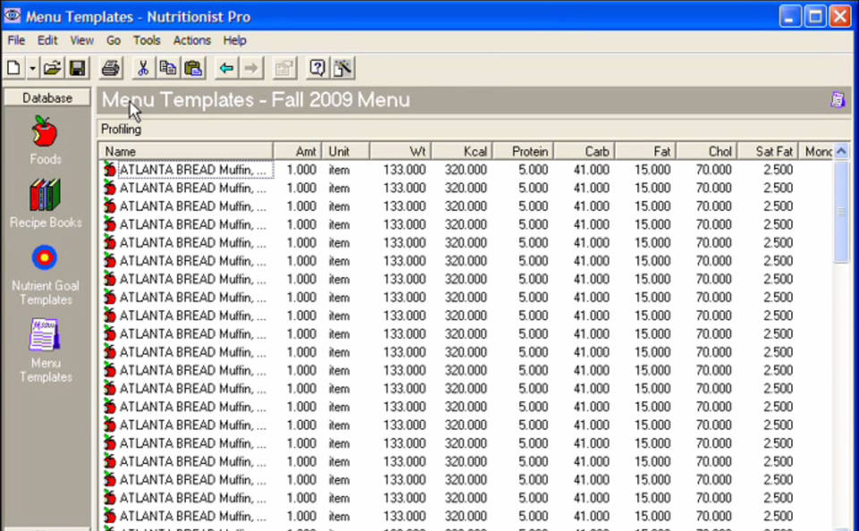 Nutritionist Pro Pricing, Reviews and Features (November 2023 ...
