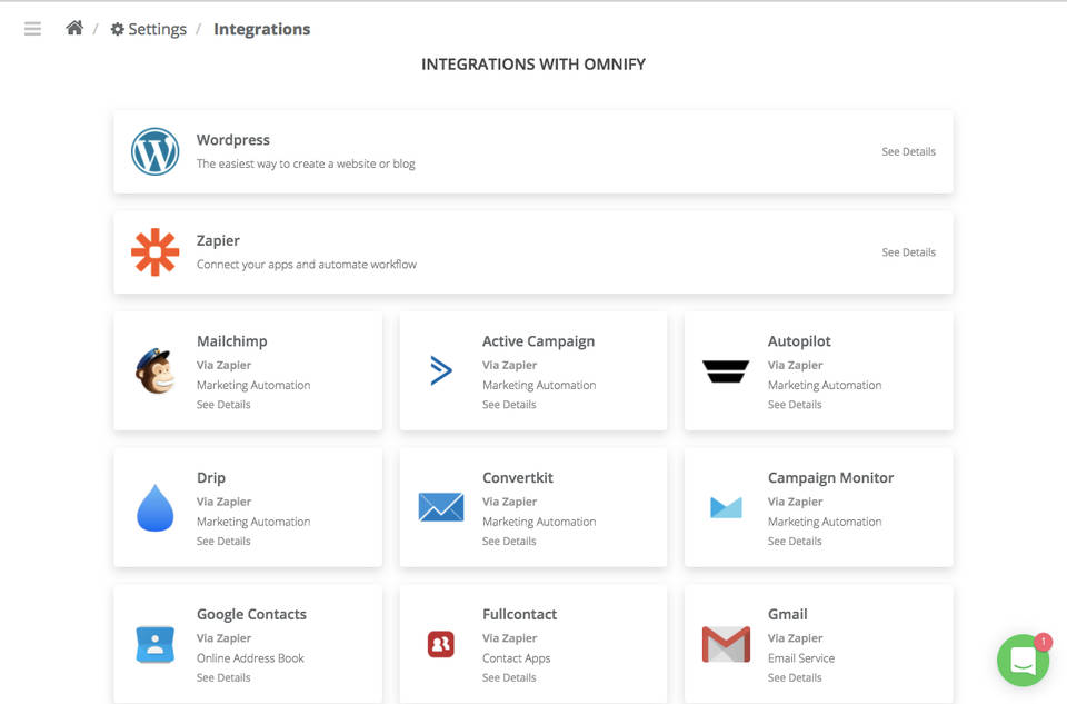 Omnify Pricing, Reviews and Features (December 2023) - SaaSworthy.com