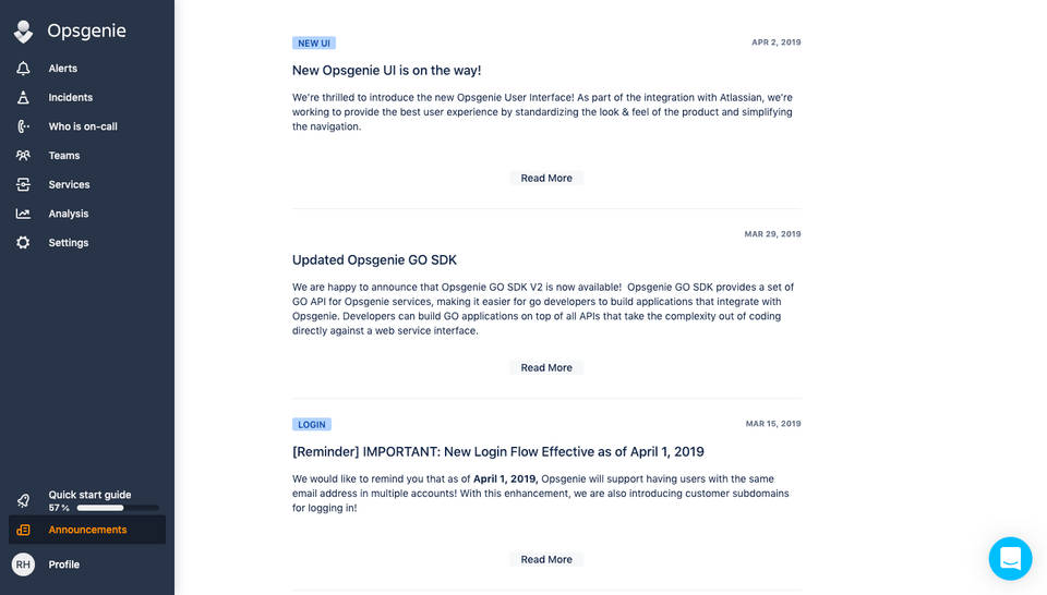 Opsgenie Pricing, Reviews and Features (August 2023) - SaaSworthy.com