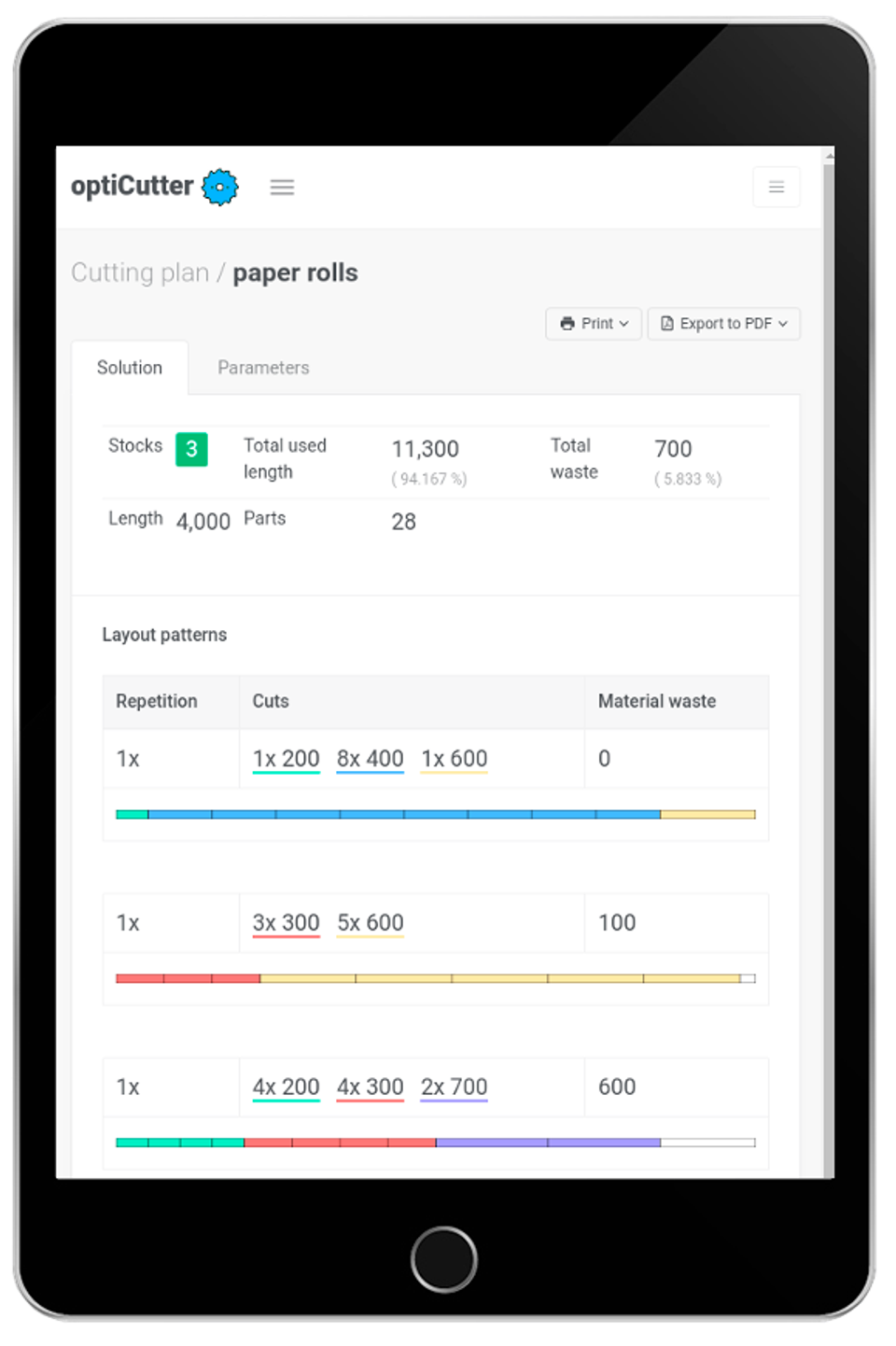 optiCutter Pricing, Reviews and Features (June 2023) - SaaSworthy.com