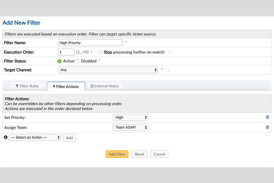 osTicket Pricing, Reviews and Features (August 2023) - SaaSworthy.com