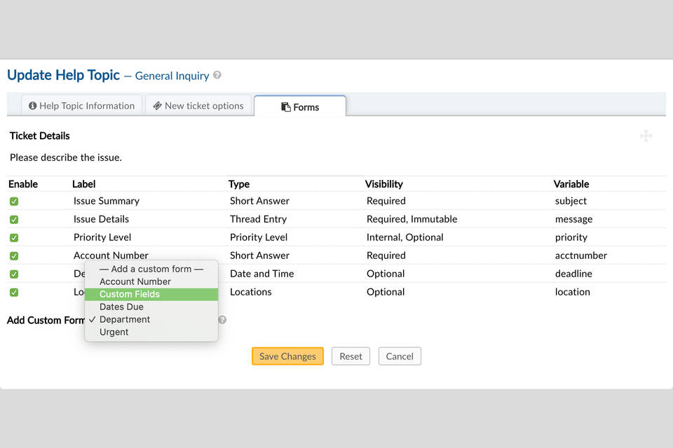 osTicket Pricing, Reviews and Features (August 2023) - SaaSworthy.com