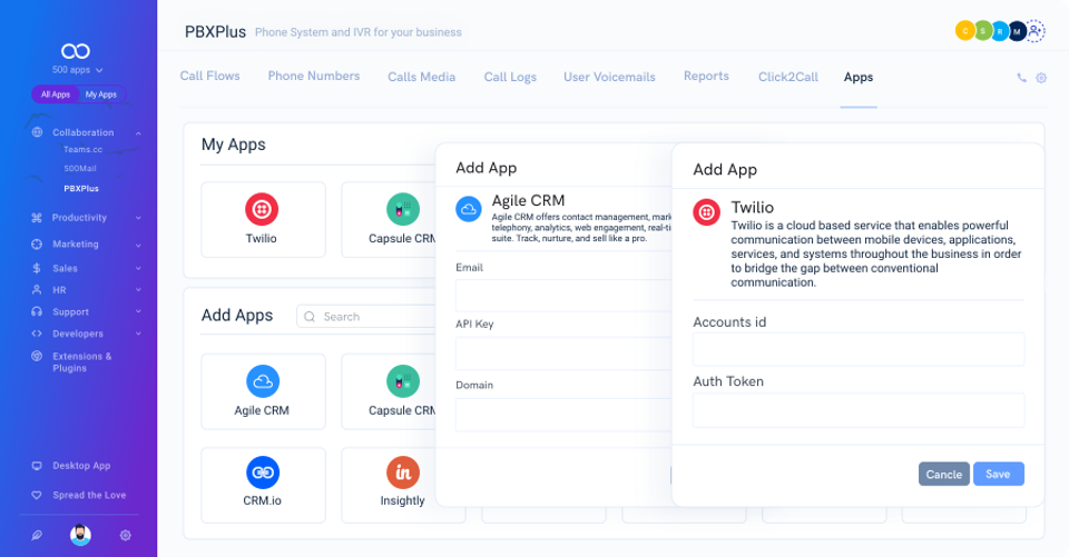 PBX Plus by 500apps Pricing, Reviews and Features (December 2023 ...