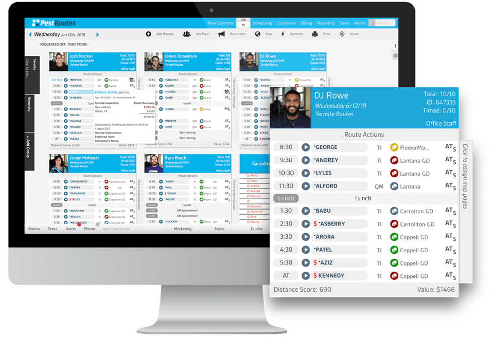 PestRoutes Pricing, Reviews and Features (September 2022) - SaaSworthy.com