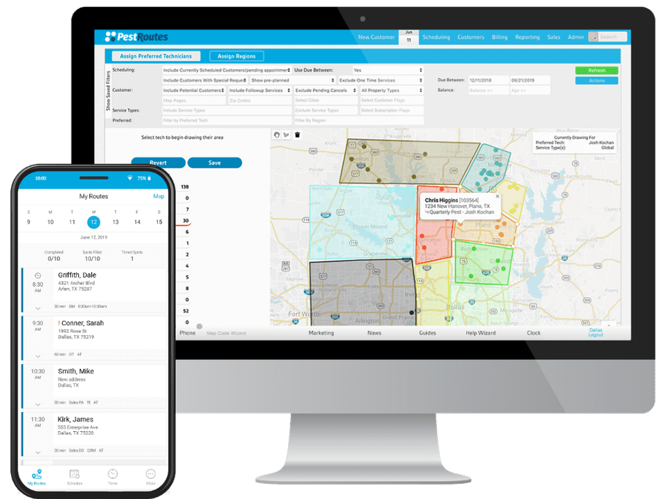PestRoutes Pricing, Reviews and Features (September 2022) - SaaSworthy.com