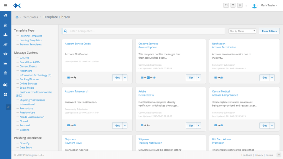 PhishingBox Pricing, Reviews and Features (September 2023) - SaaSworthy.com