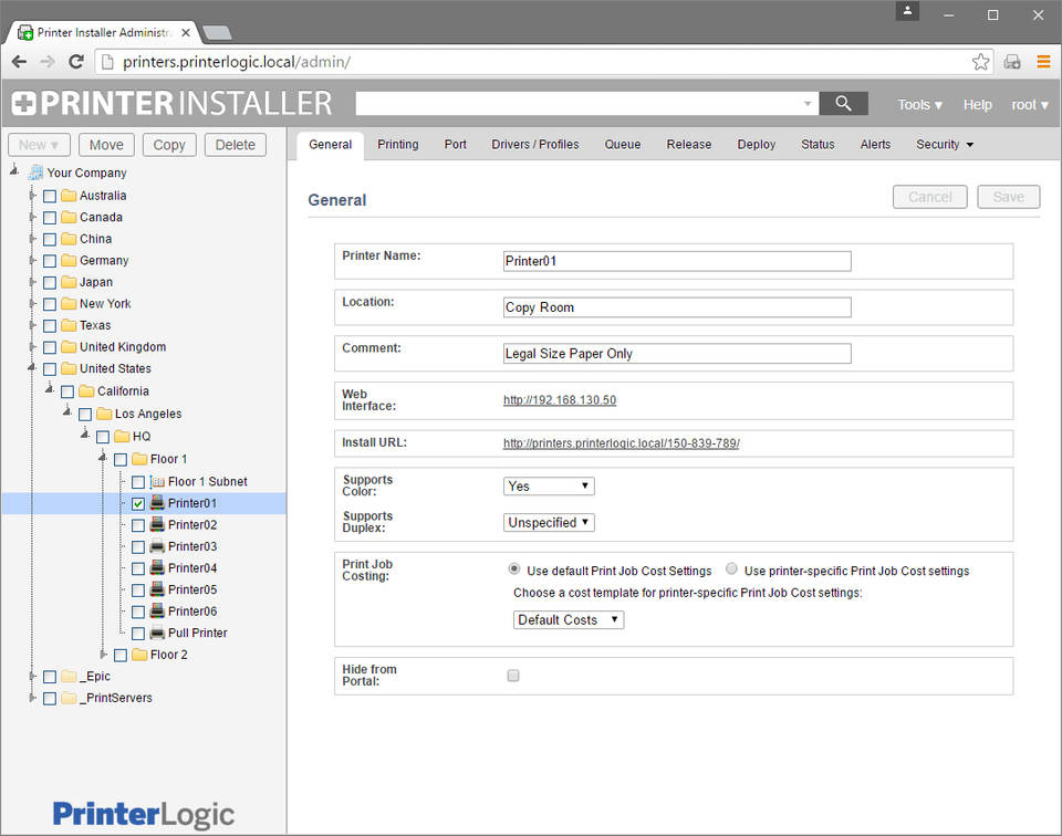 PrinterCloud Pricing, Reviews and Features (May 2023) - SaaSworthy.com