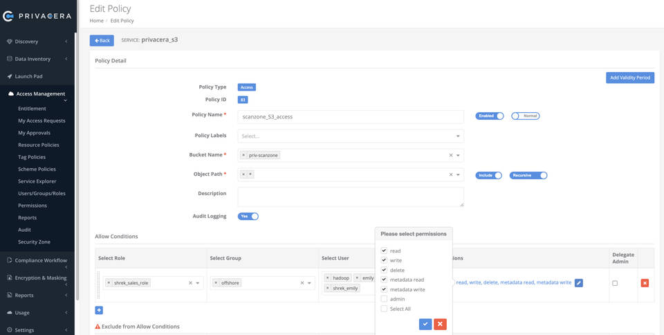 Privacera Pricing, Reviews and Features (June 2022) - SaaSworthy.com