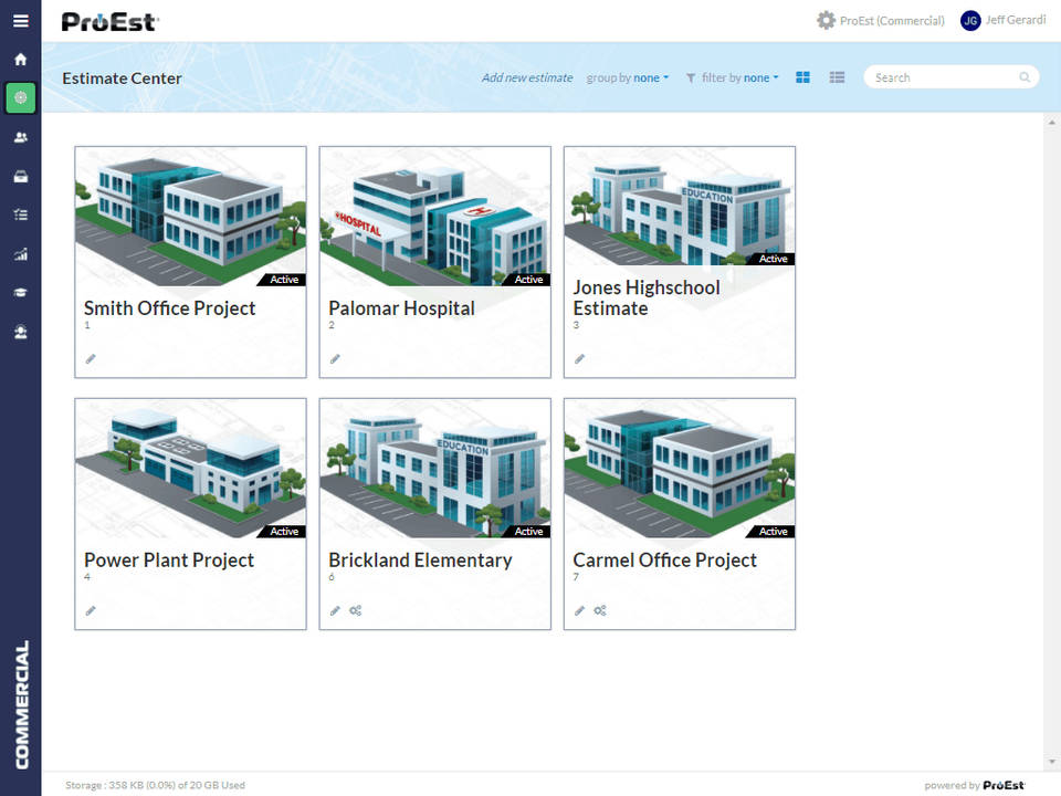 ProEst Pricing, Reviews and Features (May 2022) - SaaSworthy.com