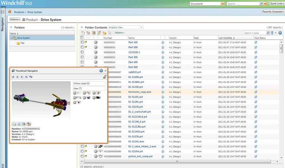 PTC Windchill Pricing, Reviews and Features (September 2023 ...