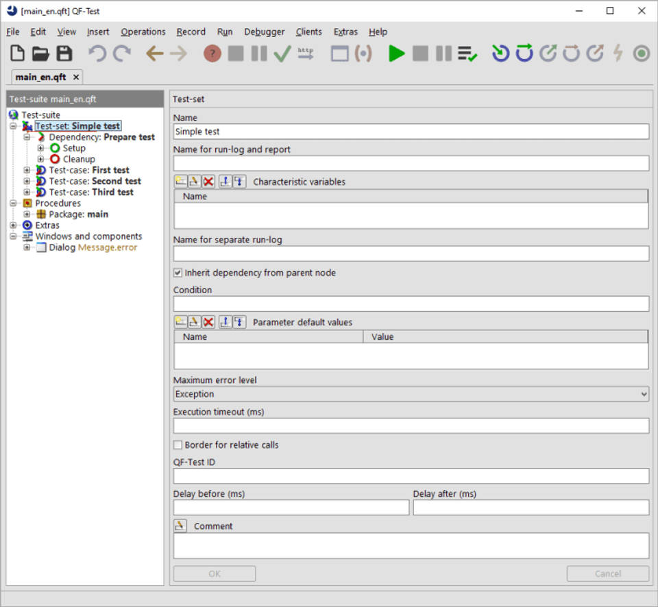 QF-Test Pricing, Reviews and Features (November 2023) - SaaSworthy.com