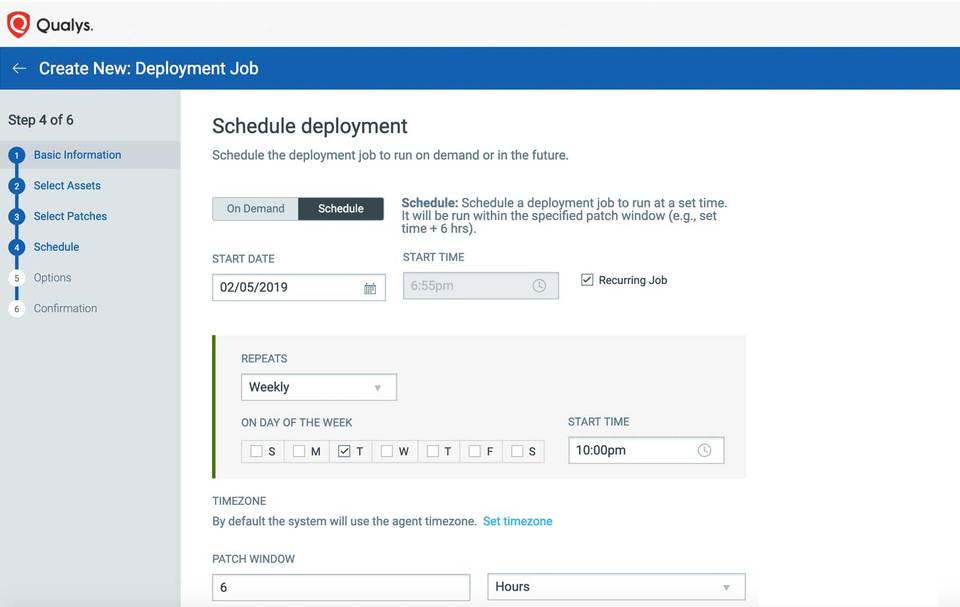 Qualys Patch Management Pricing, Reviews and Features (June 2023 ...