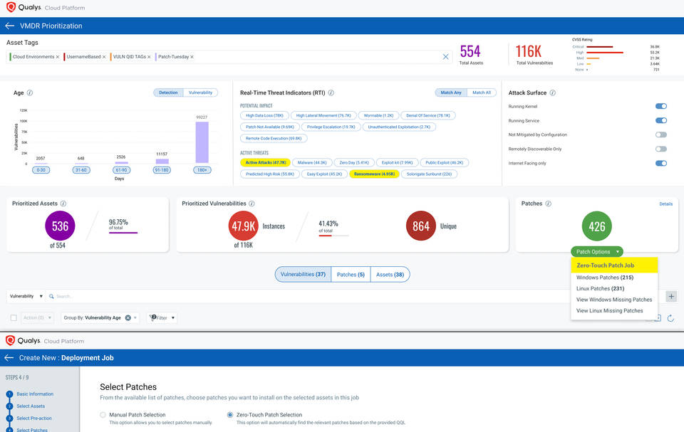 Qualys Patch Management Pricing, Reviews and Features (October 2022 ...