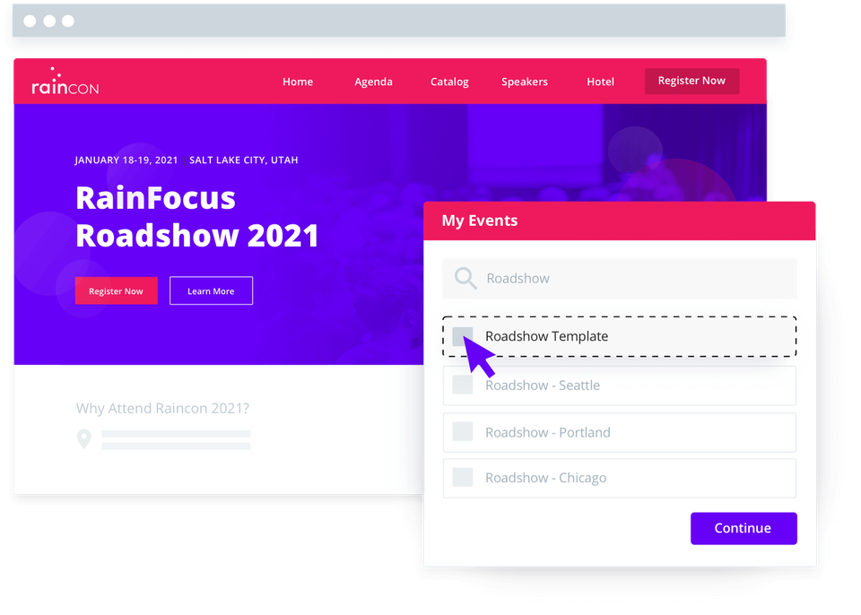 RainFocus Pricing, Reviews and Features (July 2022) - SaaSworthy.com
