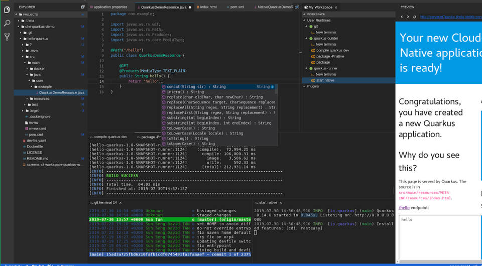 Red Hat CodeReady Workspaces Pricing, Reviews and Features (July 2023 ...