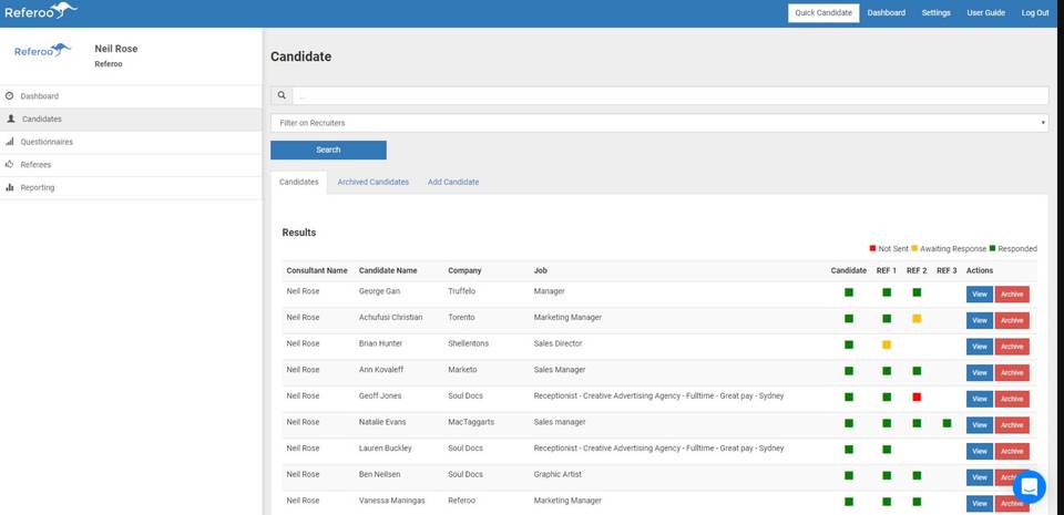 Referoo Pricing, Reviews and Features (October 2022) - SaaSworthy.com