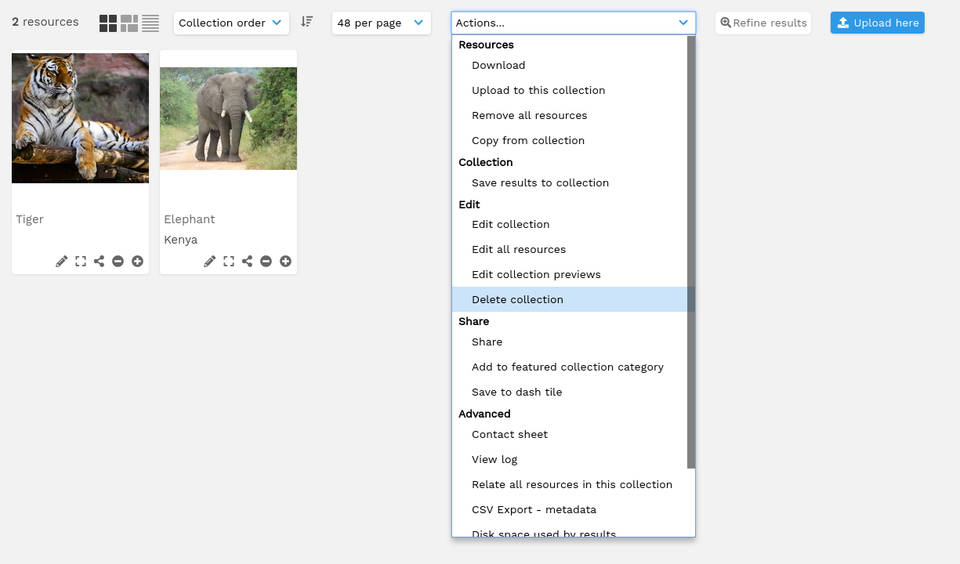 ResourceSpace Pricing, Reviews and Features (March 2022) - SaaSworthy.com
