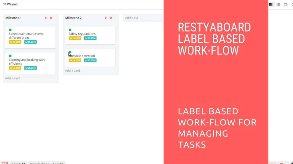 Restyaboard Pricing, Reviews and Features (August 2022) - SaaSworthy.com