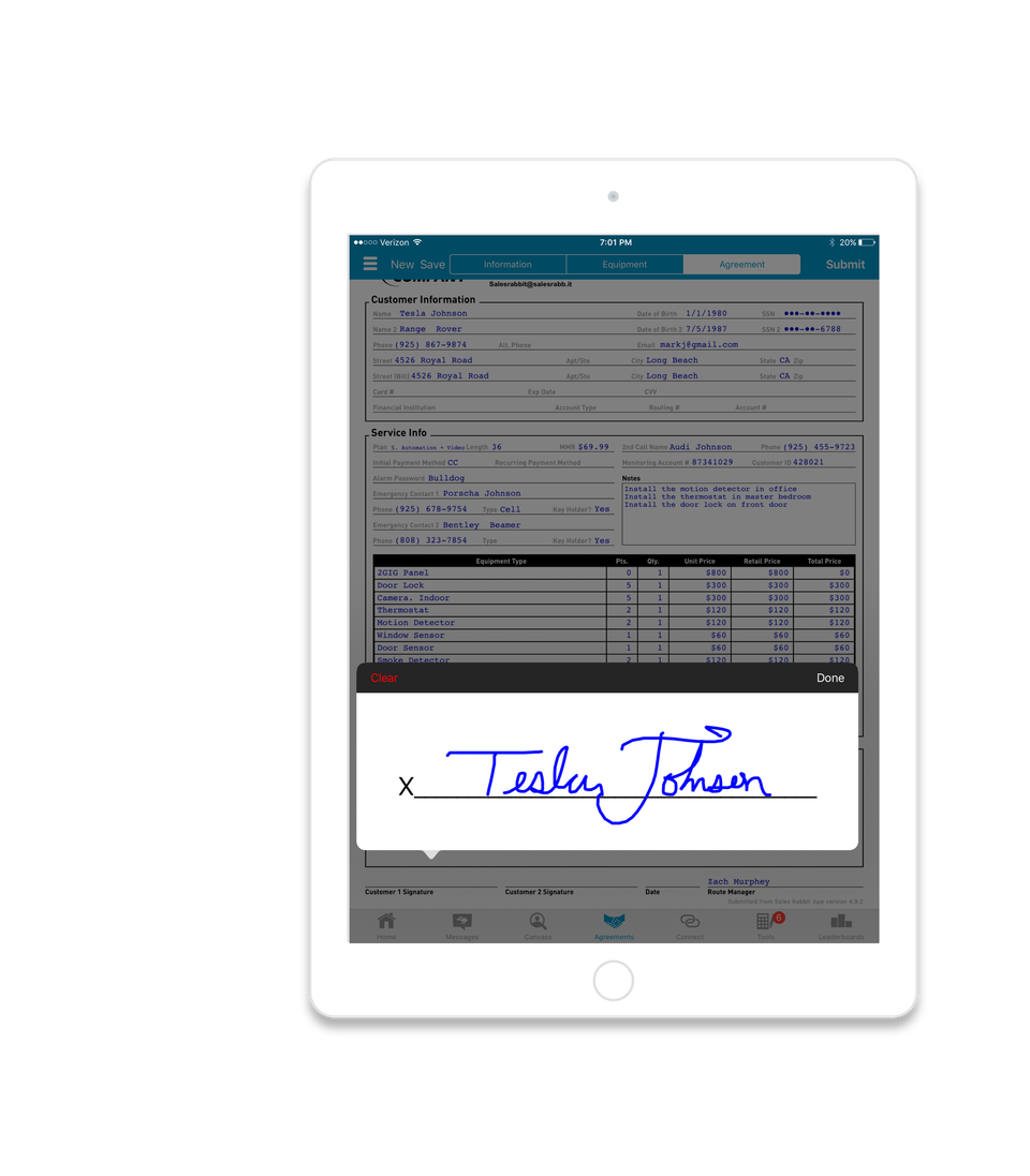 SalesRabbit Pricing, Reviews and Features (August 2022) - SaaSworthy.com