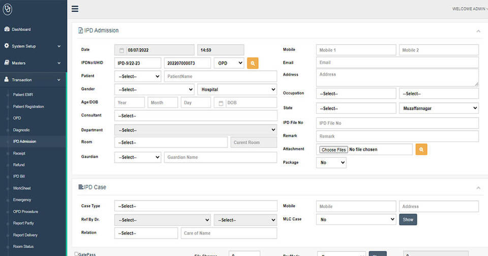 Saral-Prohims Pricing, Reviews and Features (July 2023) - SaaSworthy.com