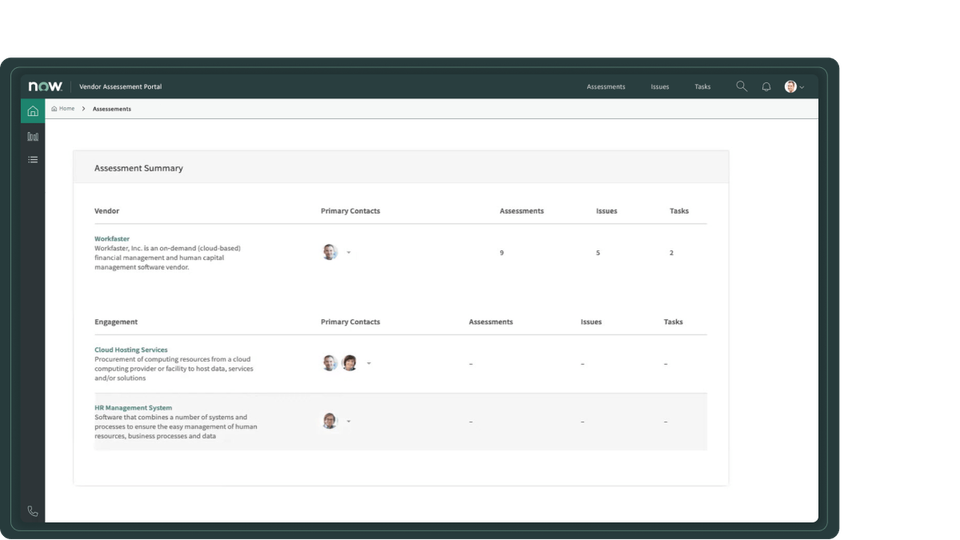ServiceNow Vendor Risk Management Pricing, Reviews and Features ...
