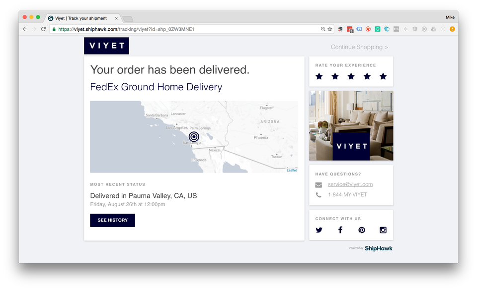 ShipHawk Pricing, Reviews and Features (December 2021) - SaaSworthy.com