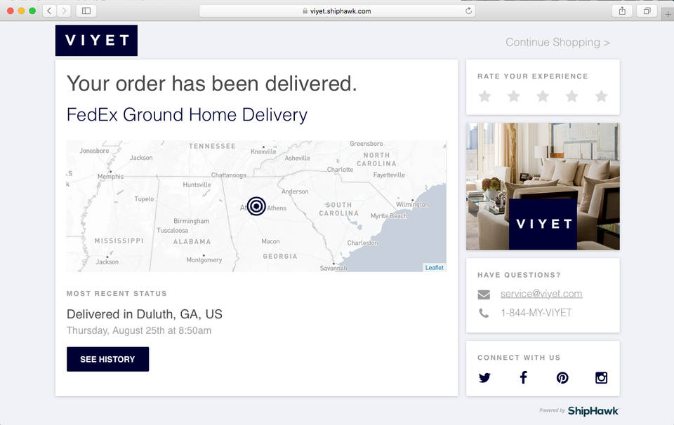 ShipHawk Pricing, Reviews and Features (December 2021) - SaaSworthy.com