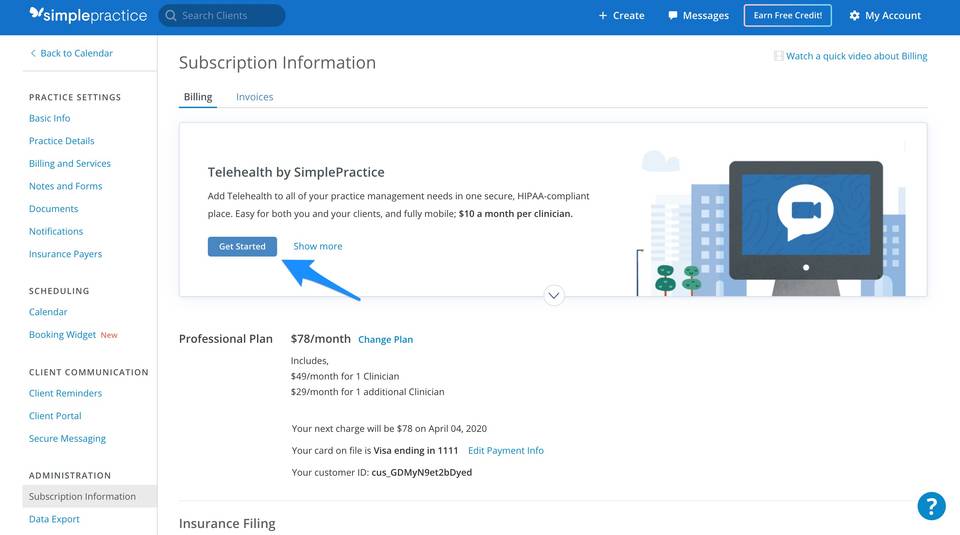 SimplePractice Pricing, Reviews and Features (August 2023) - SaaSworthy.com
